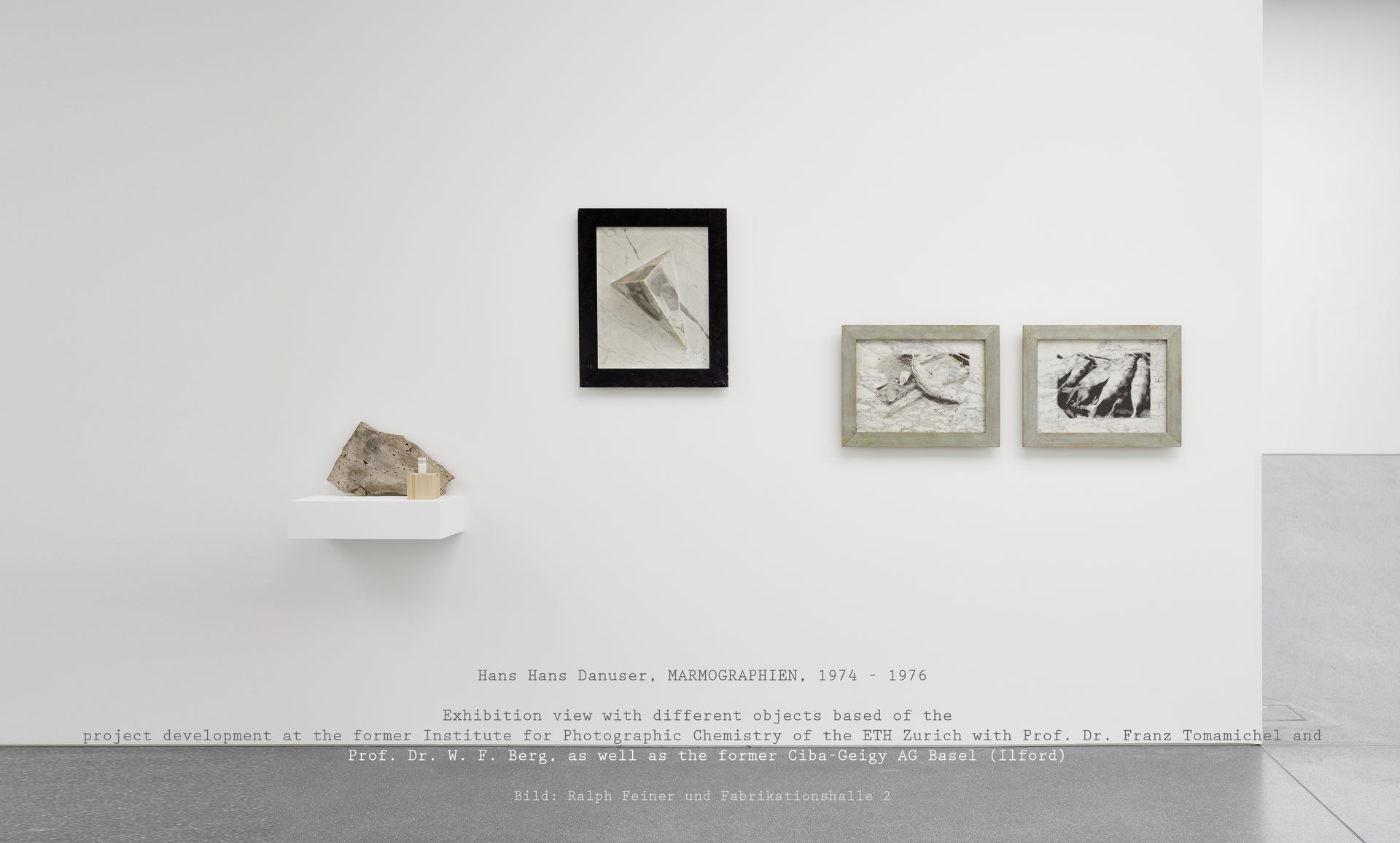 The Materiality of Photography - Hans Danuser offizielle Webseite ...